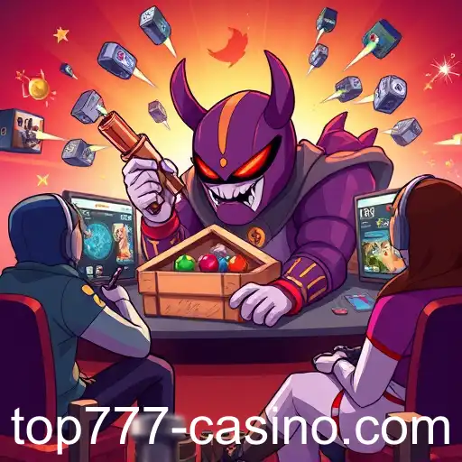 top777 - Discover the Ultimate Gaming Experience with Top777 - Your Game Zone